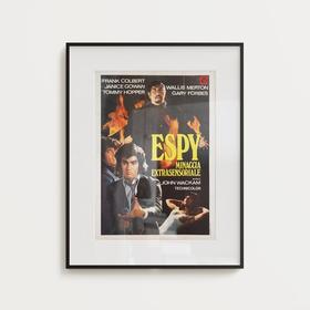 ESPY (1974) - Poster 2 | Movie.it